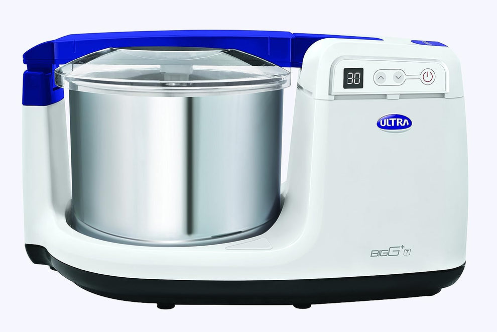 Elgi Ultra Bigg+ T 2.5 Litres with Digital Timer Table Top Wet Grinder ...