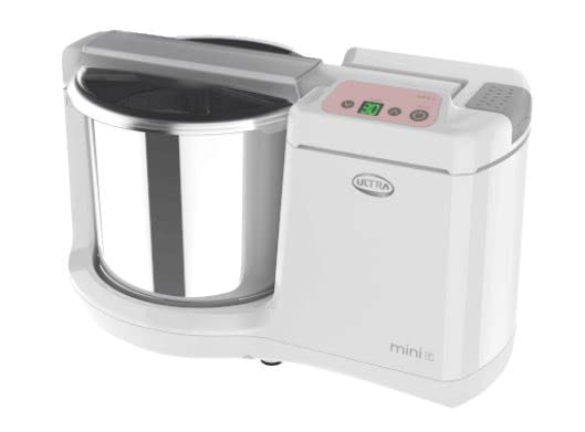 Elgi Ultra Mini T 1.25 Litres With Digital Timer Table Top Wet Grinder ...